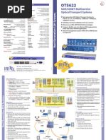 DM2100 Datasheet | PDF | Computer Network | Network Switch