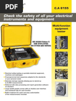 Micom P991 TEST BLOCK | PDF | Electrical Connector | Ac Power Plugs And ...