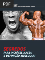 Revista Max Pump - Bicepis Ao Extremo | PDF | Músculo | Proteínas