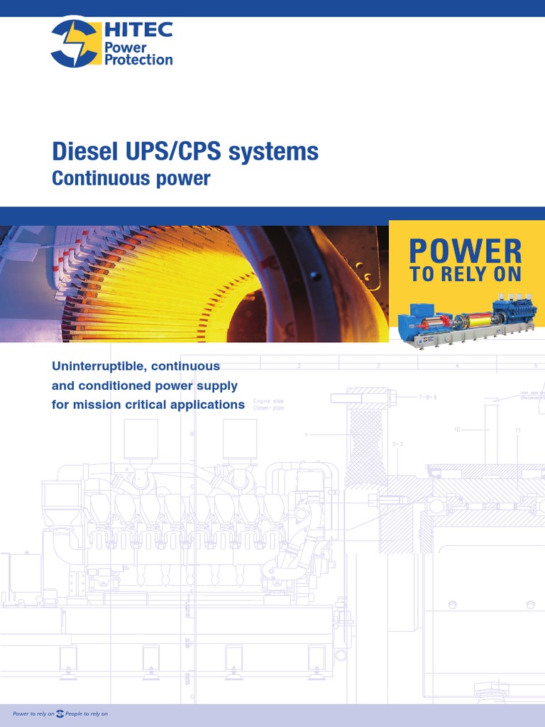 Hitec Brochure English | PDF | Power Electronics | Power Inverter