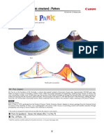 Ammonite Fossil Papercraft Guide | PDF | Science | Paleontology