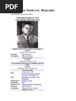 DERG. A Short History | PDF | Ethiopia | Government