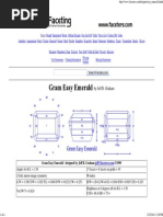 Home Made Faceting Machine | PDF | Screw | Drill