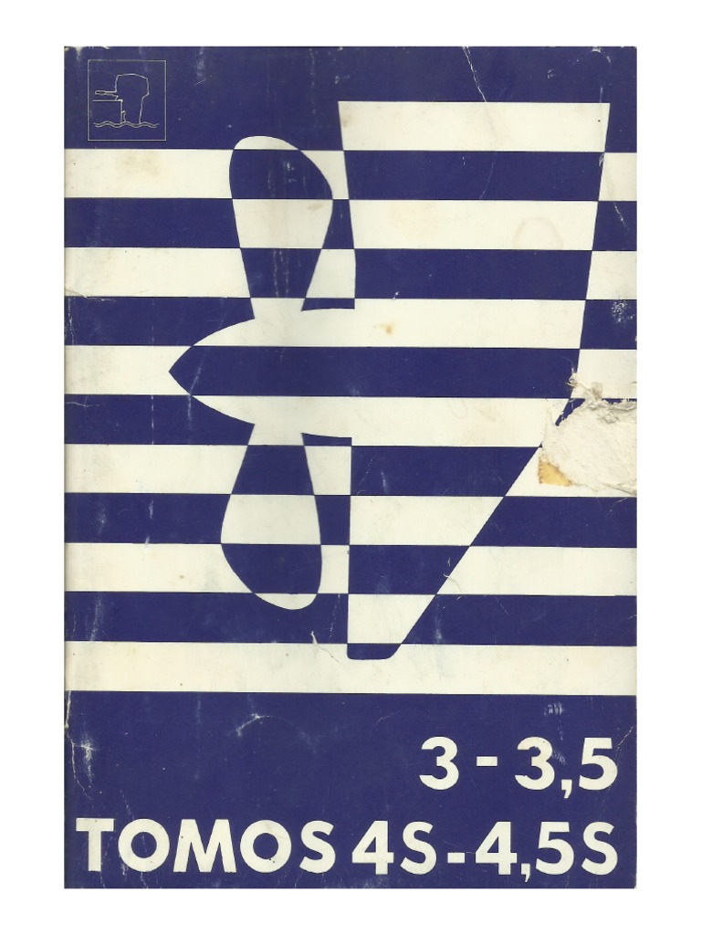 Tomos 3-3.5-4S-4.5S | PDF