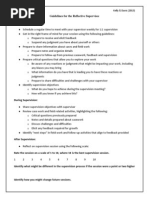 Functional Assessment Observation Form | PDF