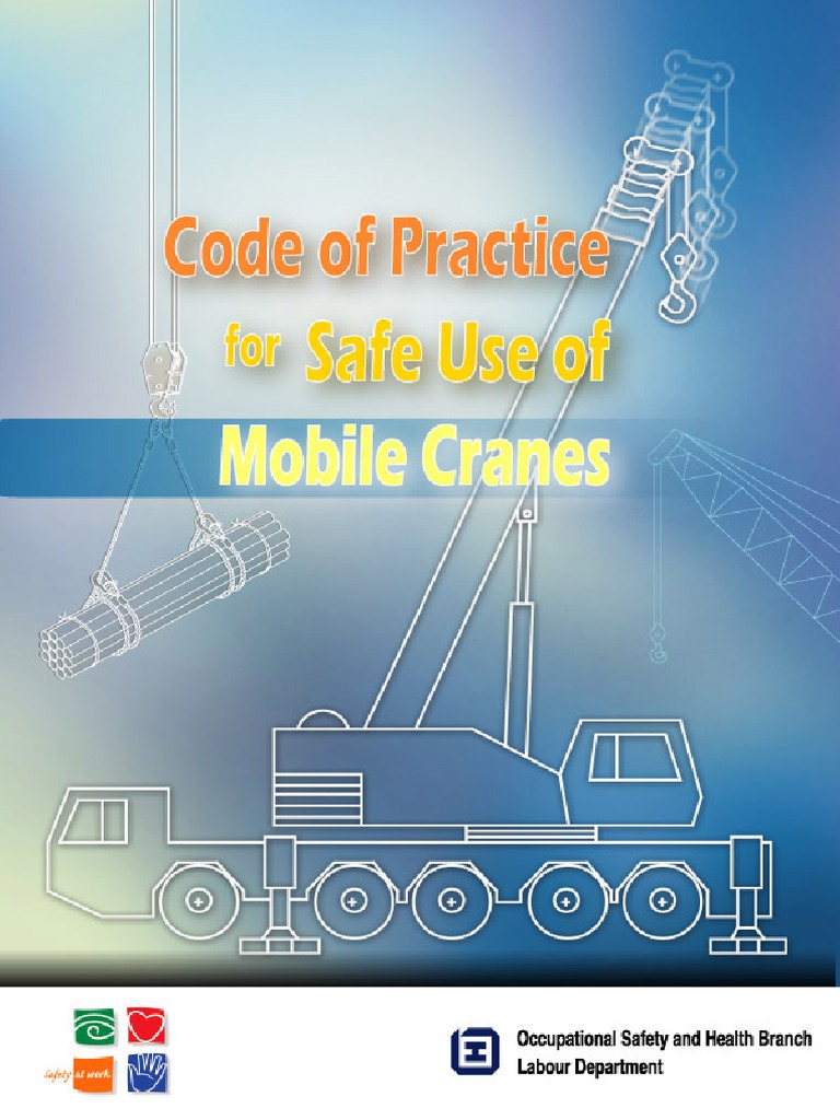 Mobile Crane | PDF | Crane (Machine) | Industries
