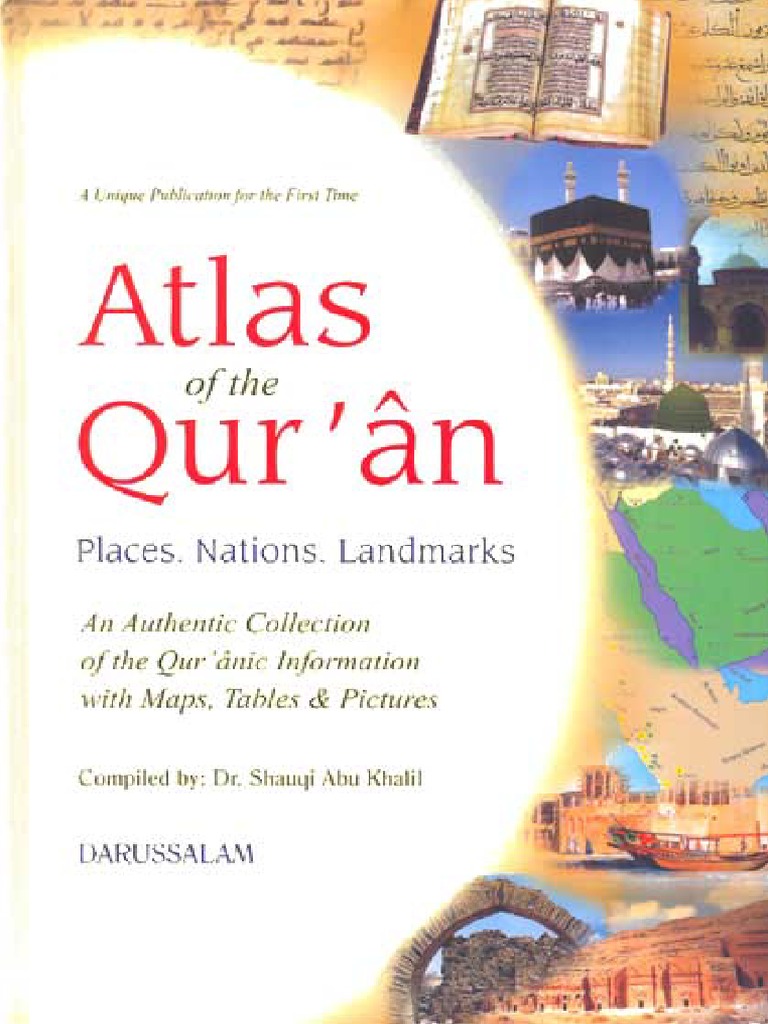 Quran Atlas Overview | PDF