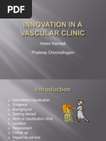 Modified Rivermead Mobility Index | PDF