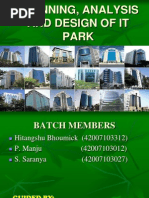 KRISP IT Park case study | Elevator | Air Conditioning