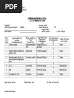 Manpower Mobilization Plan | PDF