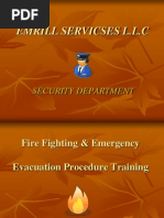 Basic Fire Fighting Training | PDF | Fires | Firefighting