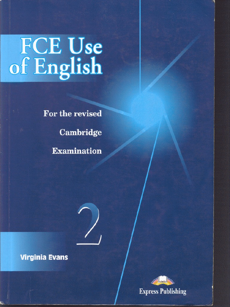 FCE | PDF
