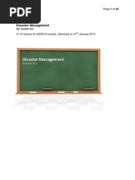 MDRRMC Resolution 2022 | PDF | Disaster Risk Reduction | Risk