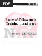 Progress Review Template | PDF | Apprenticeship | Competence (Human ...