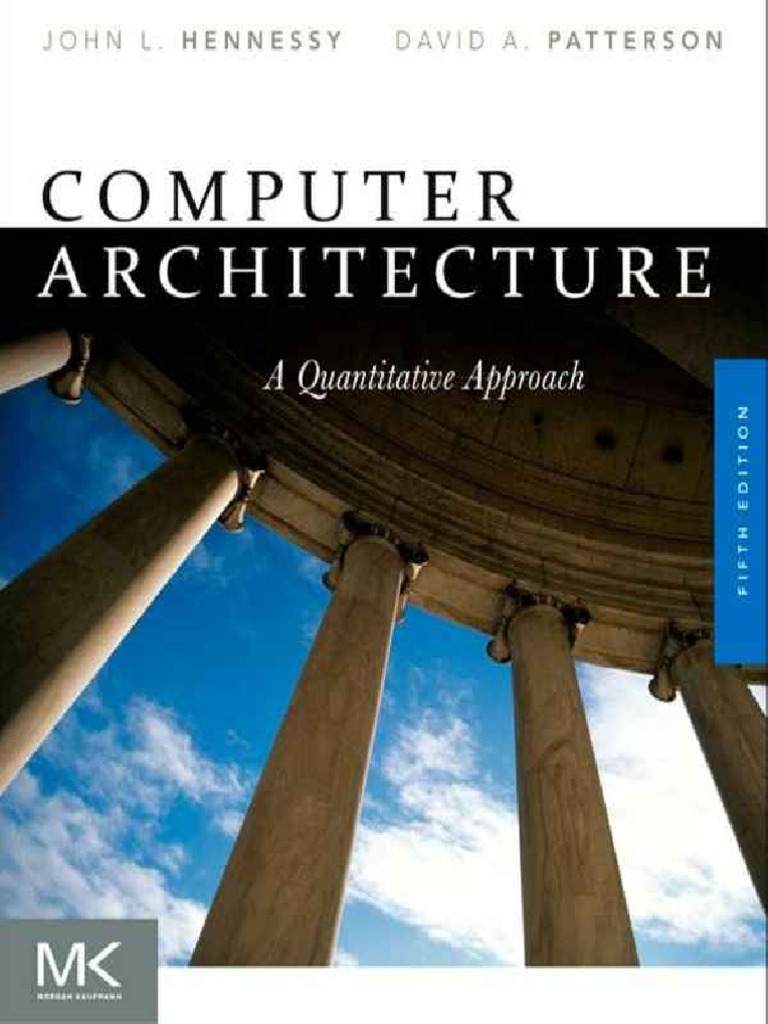Computer Architecture 5th Edition Hennessy & Patterson | PDF