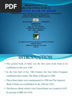 Sbi Summer Internship Project Correct 1 | PDF | Banks | Sampling ...