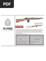 Colt AR-15 Owners Manual | PDF | Rifle