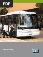 AIS-052 Bus Body Code | PDF | Bus | Transport