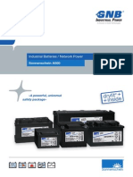 NFPA 1 Battery Room Safety Features | PDF | Lithium Ion Battery ...