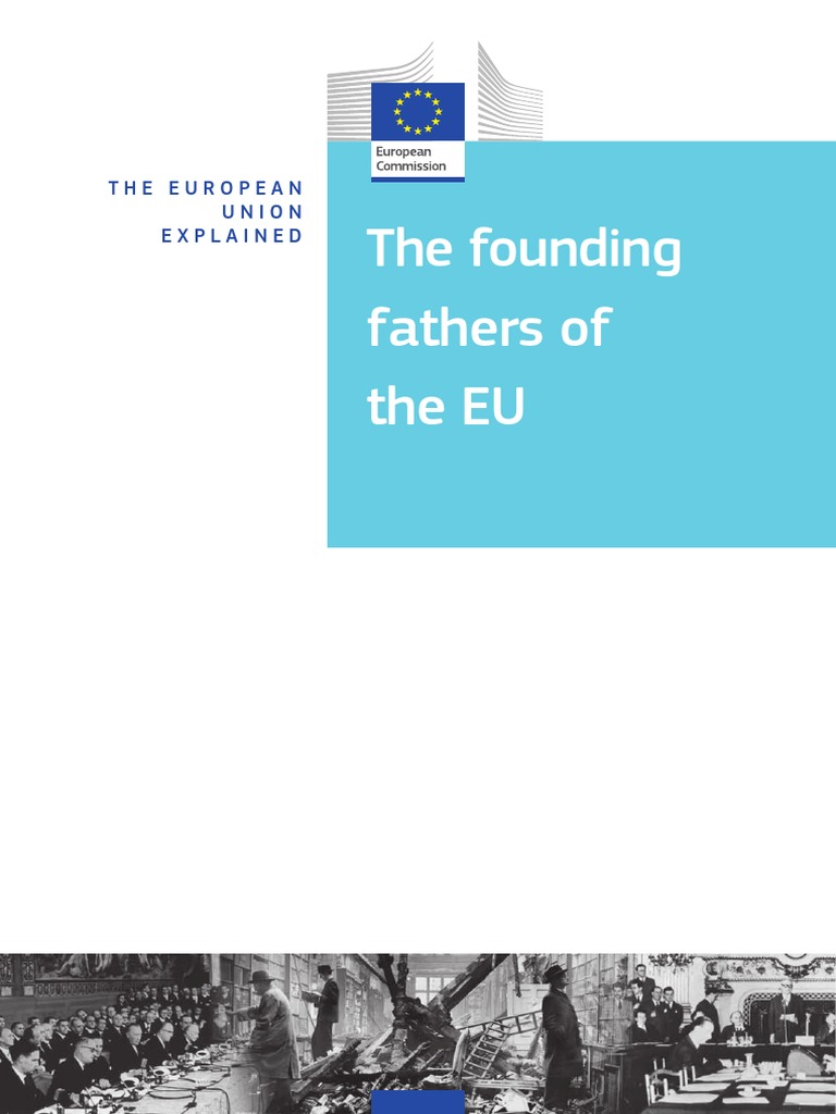 Eu History | PDF | European Union | Luxembourg