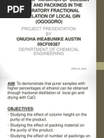 Distillation Column Drawing Auto Cad | PDF | Distillation | Separation ...