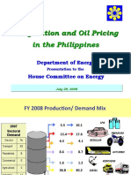 Colonial Pipeline Fuel Specifications | PDF | Gasoline | Diesel Fuel