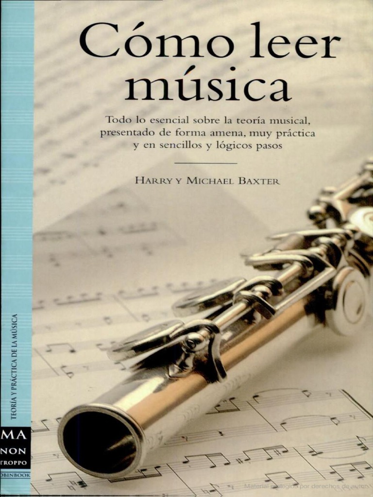 Como Leer Música | PDF
