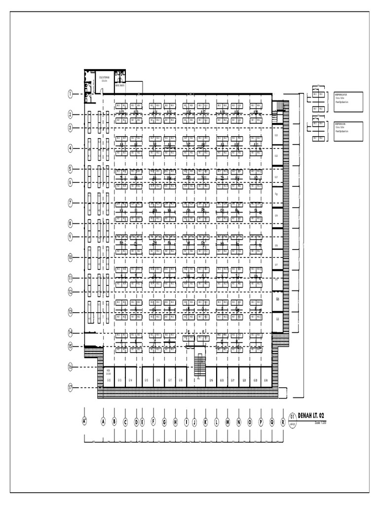 Kios Layout and Specifications Guide | PDF