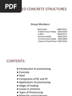 Prestressed Concrete Example Problem | PDF | Prestressed Concrete ...