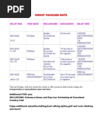 Contoh Surat Rayuan UIA | PDF