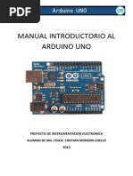 Conceptos Básicos de Micro Controladores: Conociendo A Arduino PDF | PDF | Arduino | Programa de ...