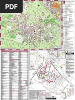 UCLA Interactive Campus Map Guide | PDF | Home & Garden | Wellness