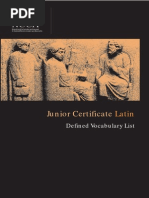 Wheelocks Latin 7th Edition 7nbsped | PDF