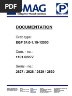 Guven Grab Spec | PDF | Mechanical Engineering | Manufactured Goods