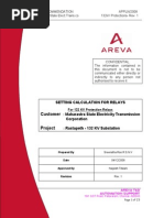 Protection CT Sizing | PDF | Transformer | Electrical Engineering