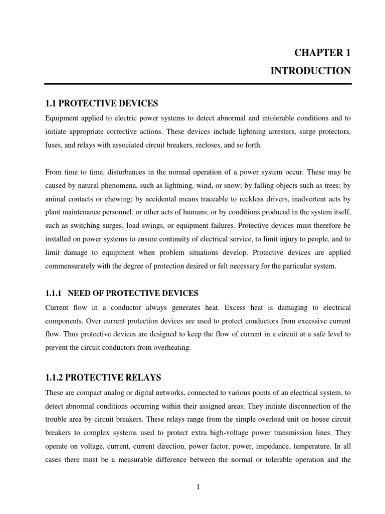 Polyfuse Report Material | PDF | Fuse (Electrical) | Electrical Resistance And Conductance