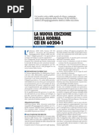 CT Arm3 n2f Trasduttori TA To TV Ai Fini Della Norma CEI 016 | PDF