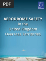 ICAO Self Audit Checklist For Airports | PDF | Runway | Airport