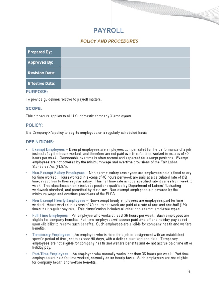 Guidelines for Compensating and Managing a Diverse Workforce: An ...