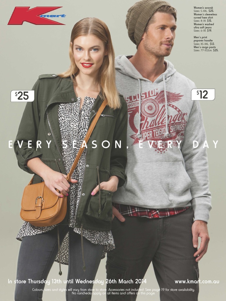 Kmart Catalogue 0664 | PDF | Shirt | Clothing