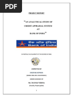 Sbi Summer Internship Project Correct 1 | PDF | Banks | Sampling ...