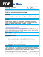 Me and Uncle Romie Lesson Plan | PDF | Reading Comprehension | Cognition