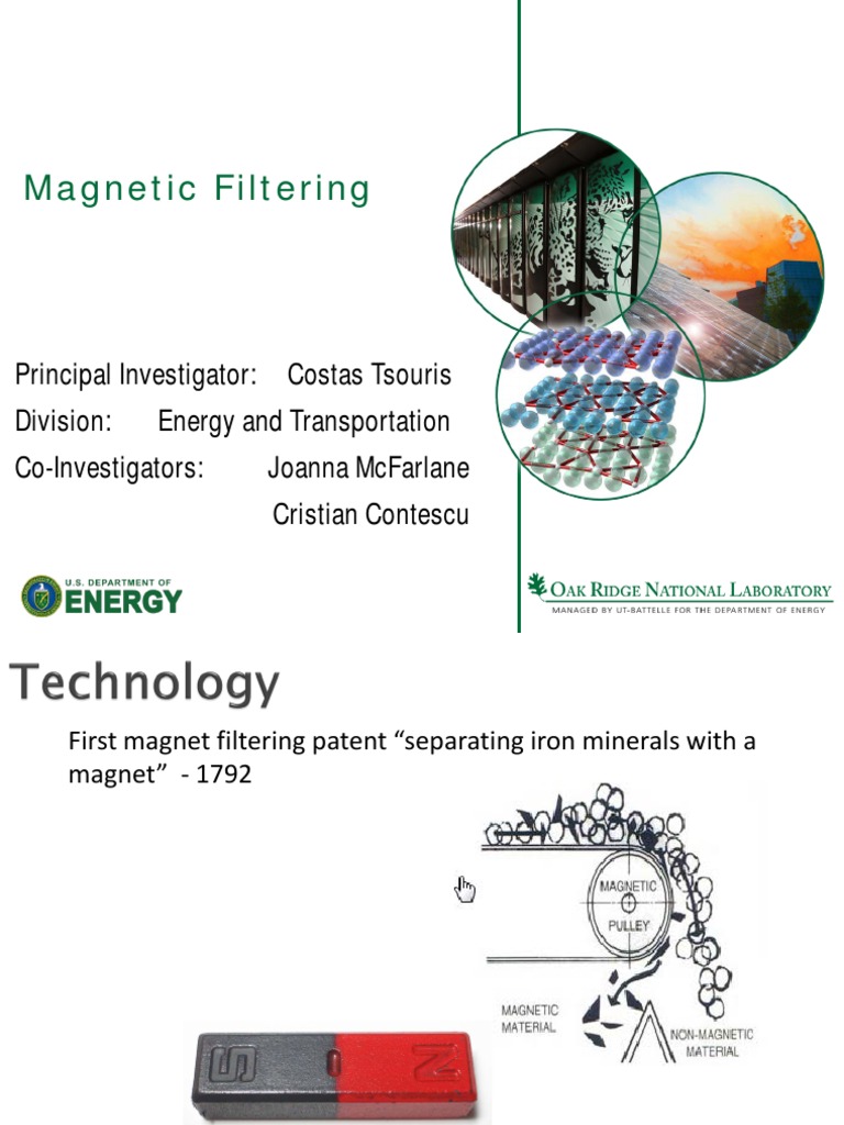 09 Magnetic Filtration Process Sherrill 1 | PDF