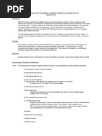 ASTM 380 Ferroxyl Test Procedure | PDF