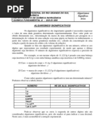 Tabela Conversão de Minutos para Centesimal | PDF