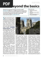 LMH 10 Sound Test | PDF | Deafness | Communication