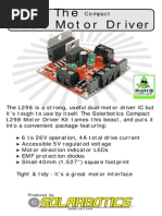 Spinning - Rotating LED Display Using Arduino POV | PDF | Light ...