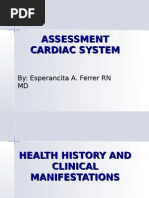Cardiovascular Examination - OSCE Guide - Geeky Medics | PDF | Pulse ...