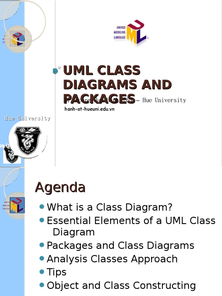 UML Class Diagram | PDF | Class (Computer Programming) | Object ...
