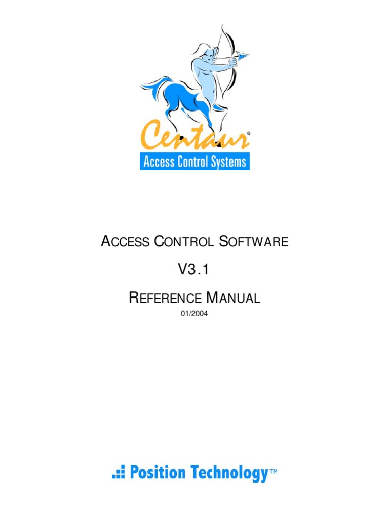 Centaur Reference Manual | PDF | Port (Computer Networking) | Websites